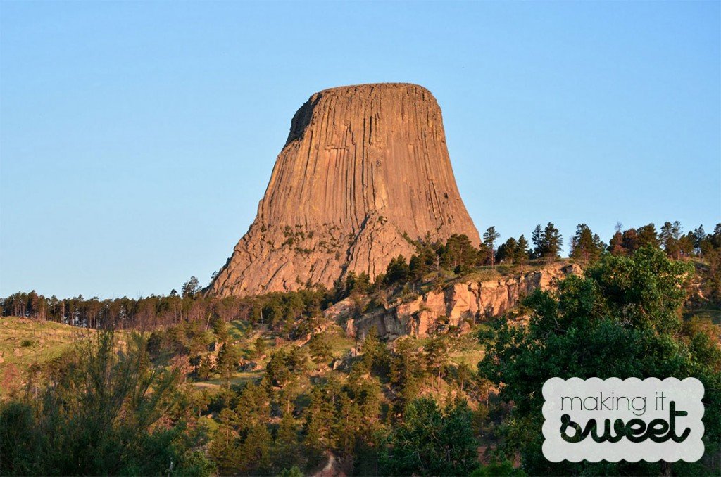 2015 Road Trip: Devil’s Tower, Mt. Rushmore and The Badlands - Making ...